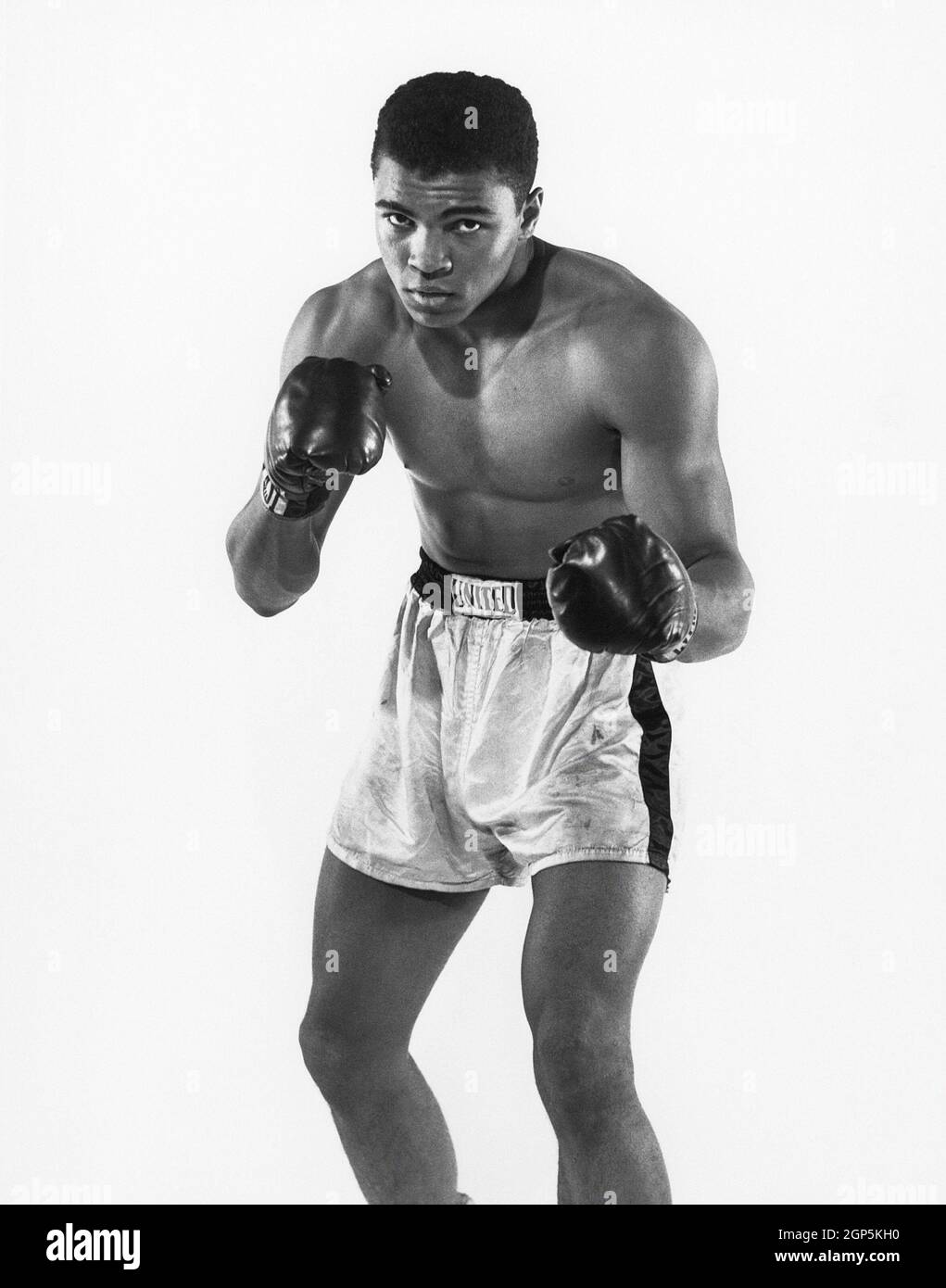 IN THIS CORNER...BOXING'S LEGENDARY HEAVYWEIGHTS, Muhammad Ali, (aired ...