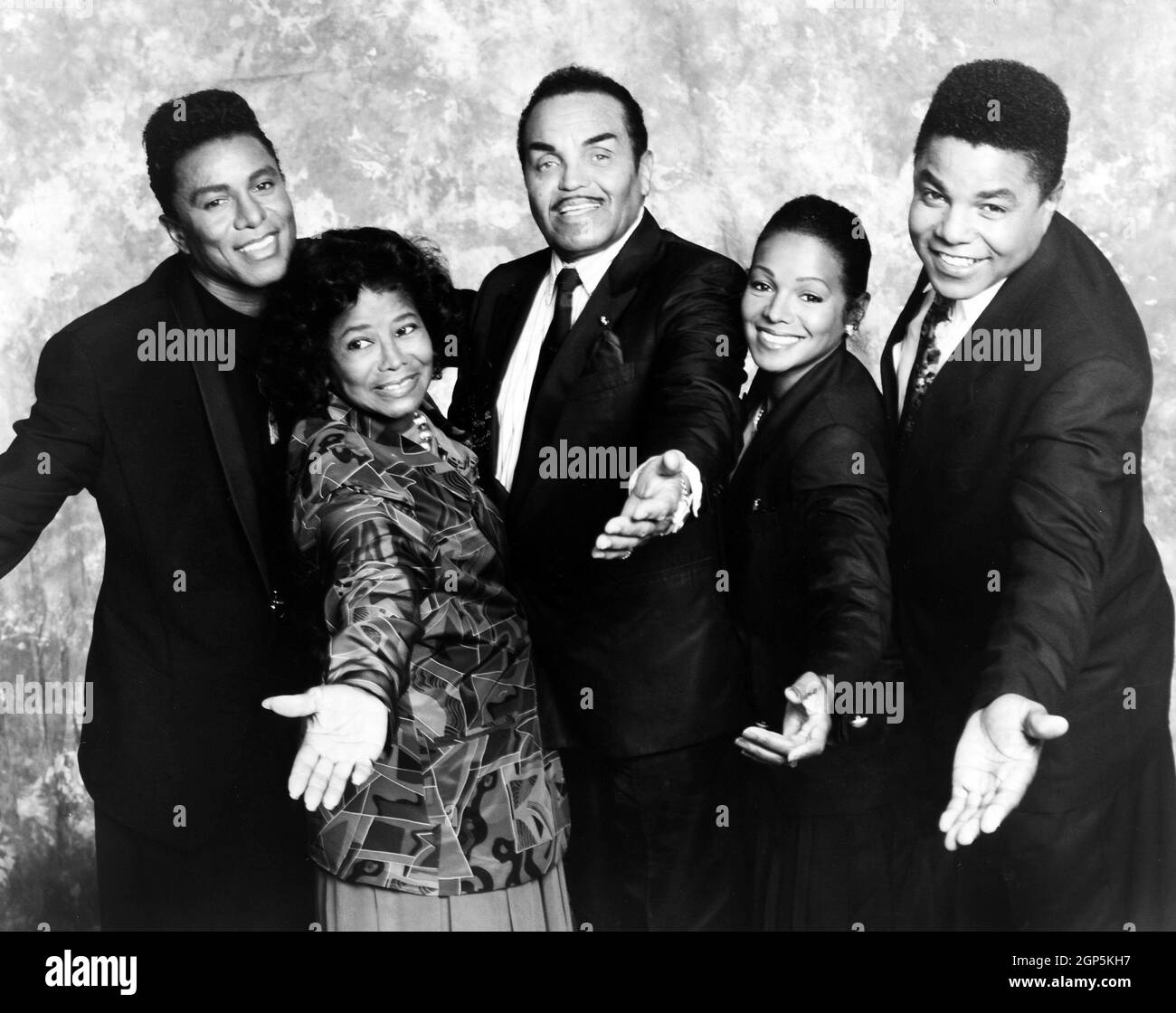 THE JACKSON FAMILY HONORS, from left: Jermaine Jackson, Katherine ...