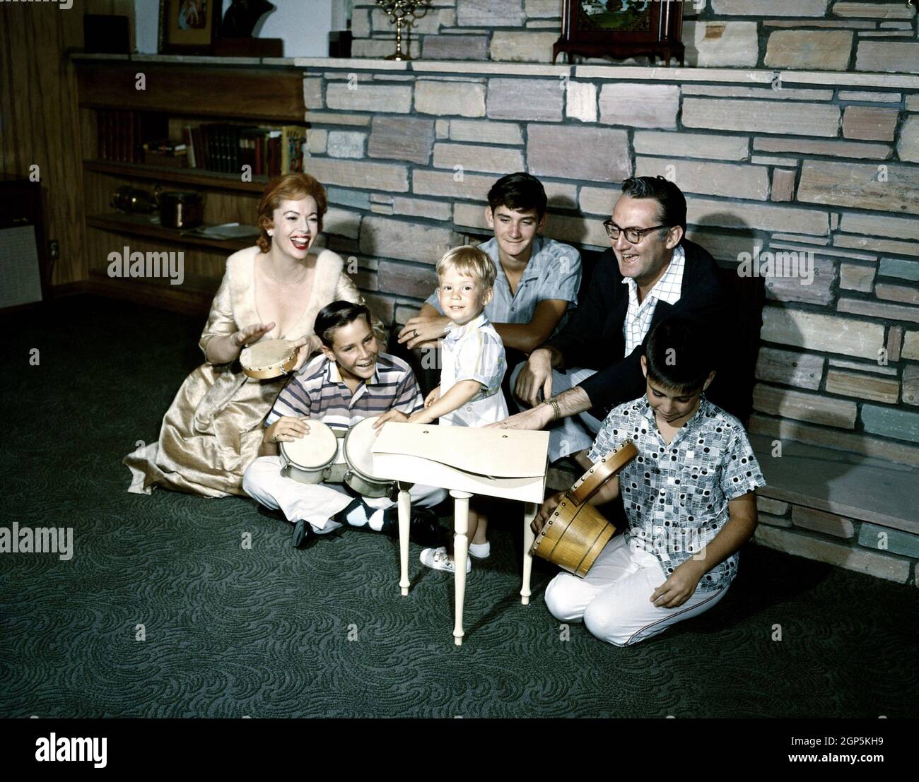 Jayne Meadows Bill Allen