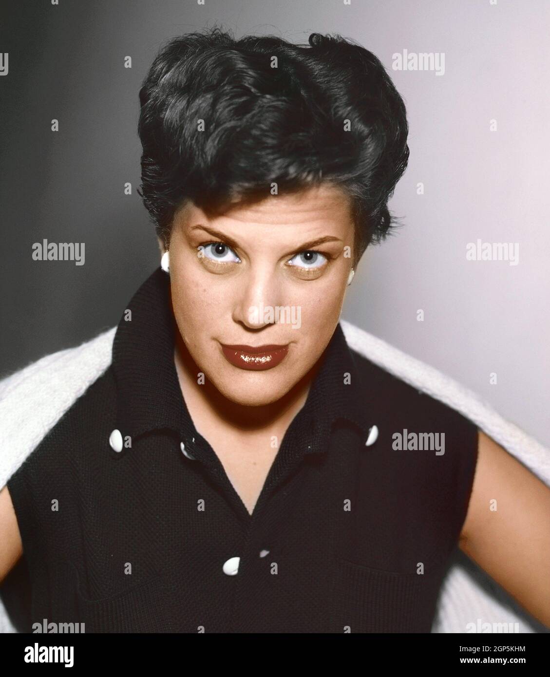 Kaye Ballard, circa 1950s Stock Photo - Alamy