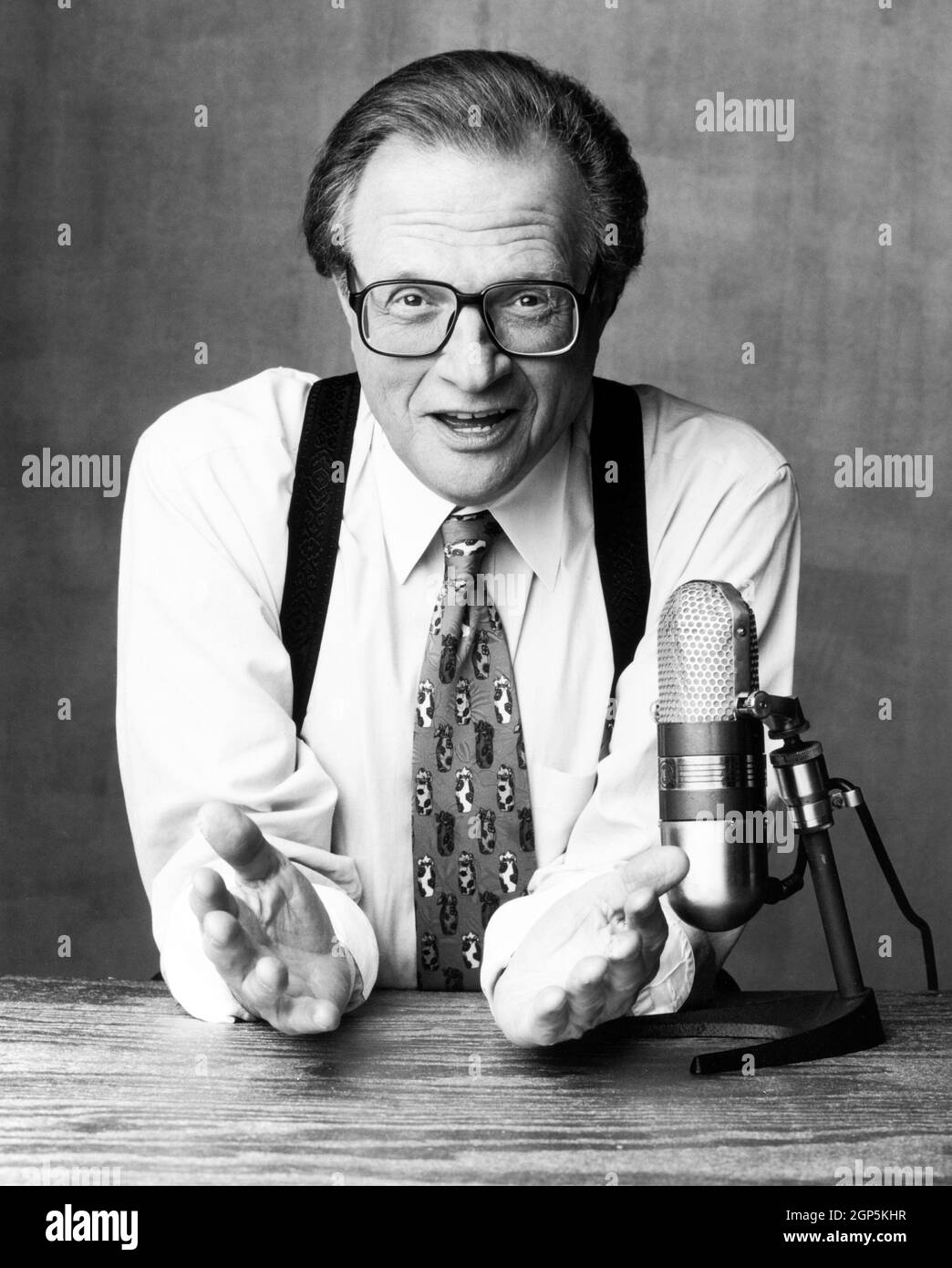 Larry King 1970