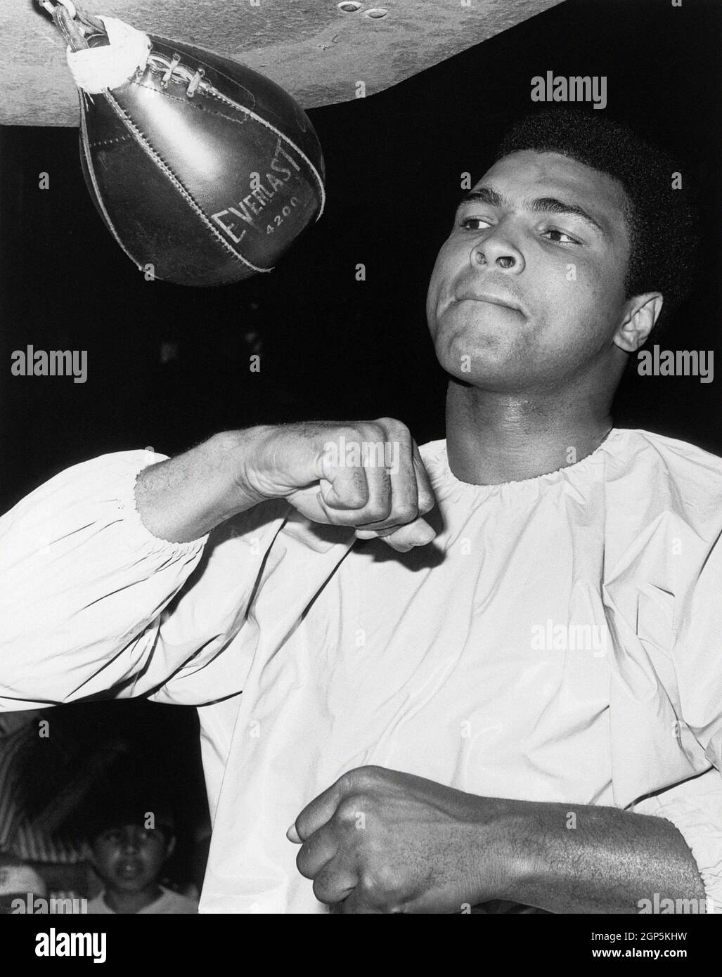 IN THIS CORNER...BOXING'S LEGENDARY HEAVYWEIGHTS, Muhammad Ali, (aired ...