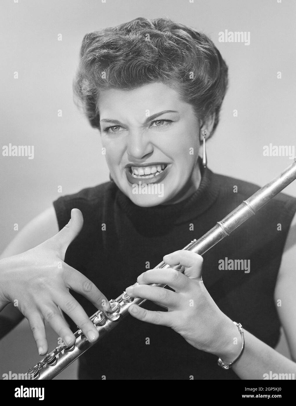 THE GARRY MOORE SHOW, Kaye Ballard, 1958-1960 Stock Photo - Alamy