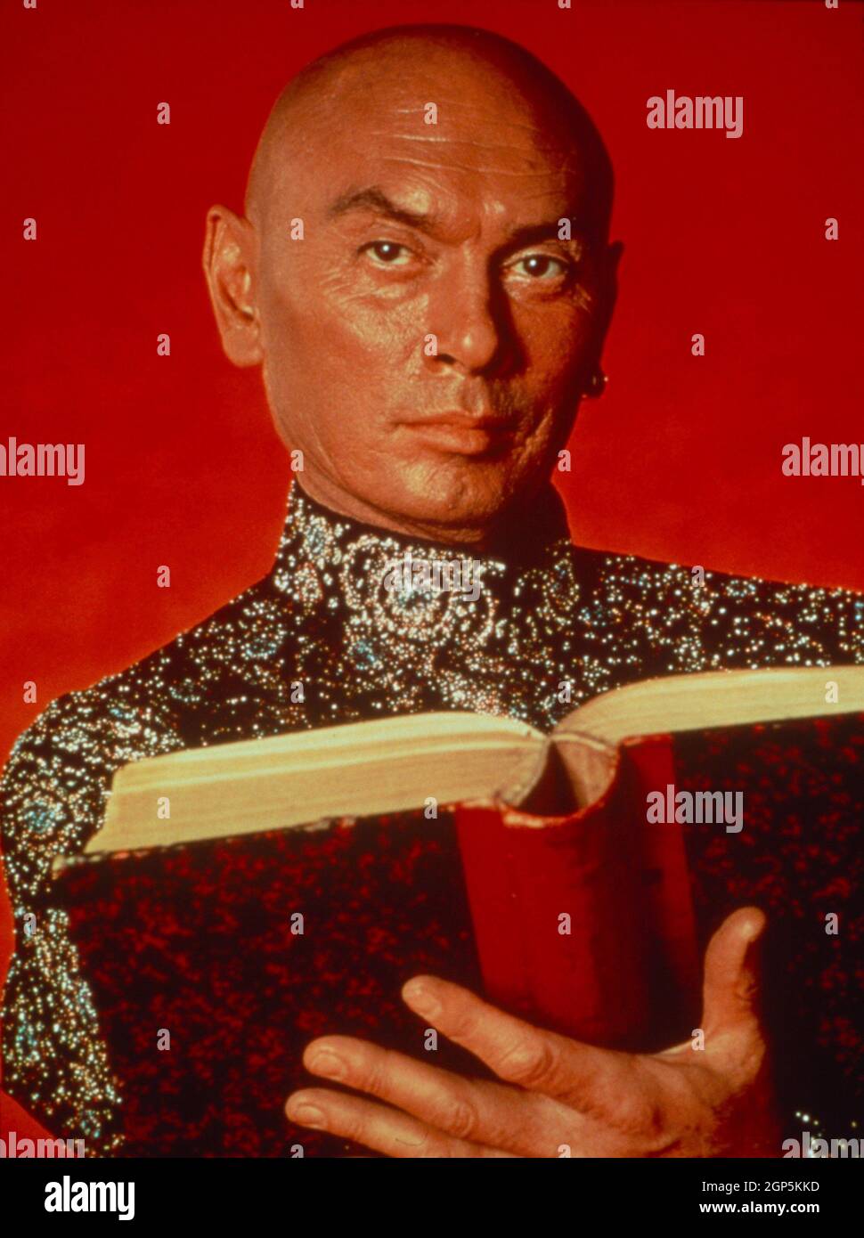Yul Brynner Movies