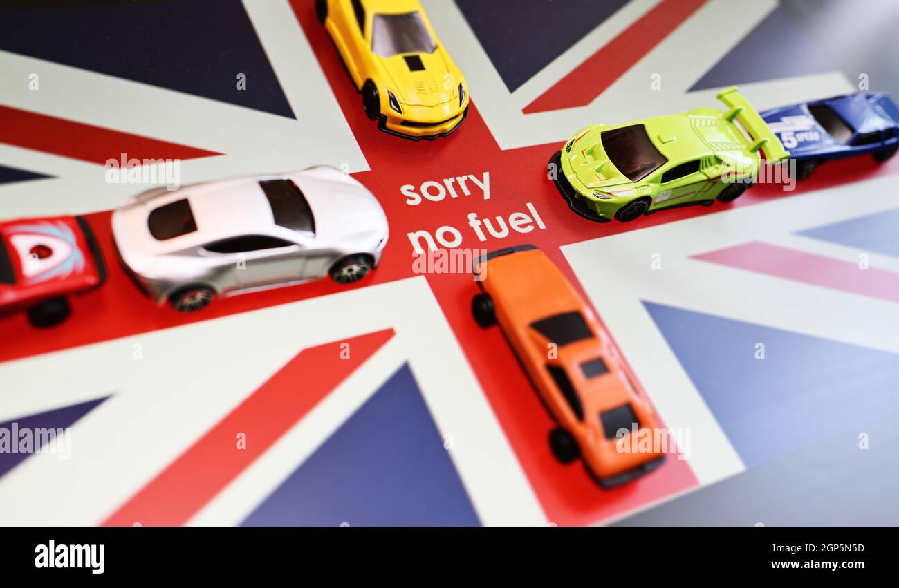 Britain british sorry hi-res stock photography and images - Alamy