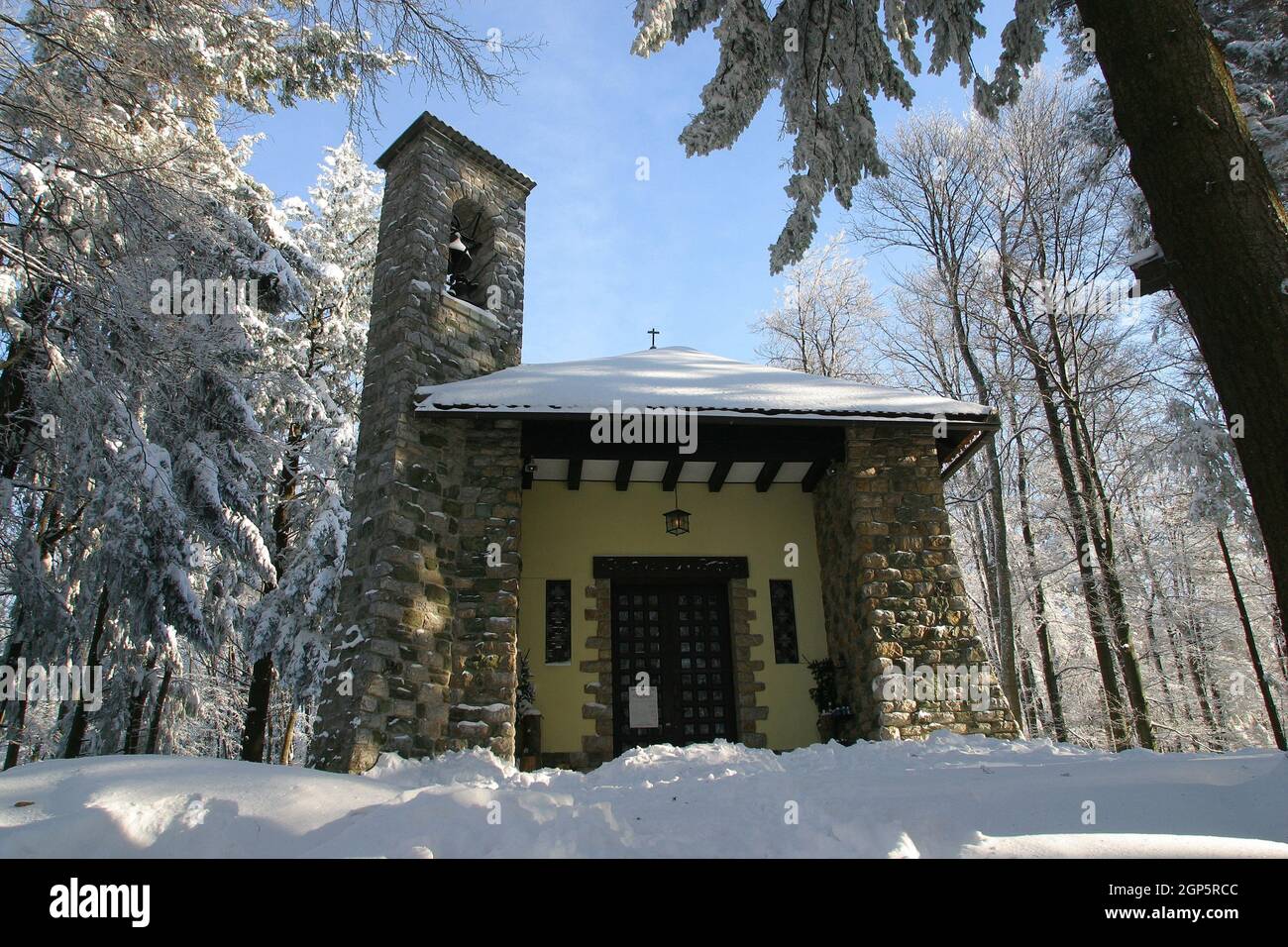 Sljeme mountain hi-res stock photography and images - Alamy