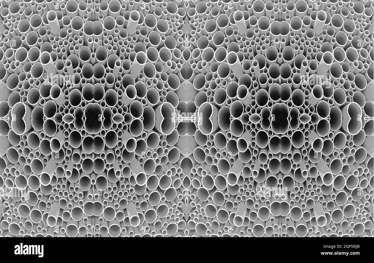 Circles motif modern geoemtric seamless pattern design Stock Photo - Alamy