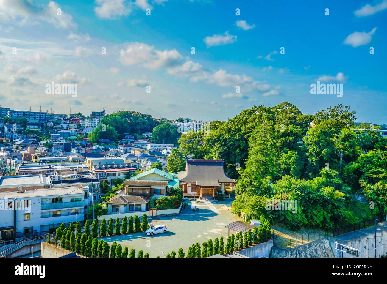 Totsuka ku hi-res stock photography and images - Alamy
