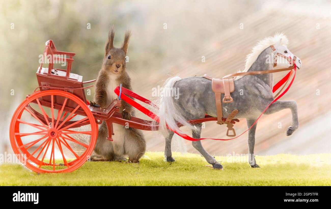 Wagon climbing hi-res stock photography and images - Alamy