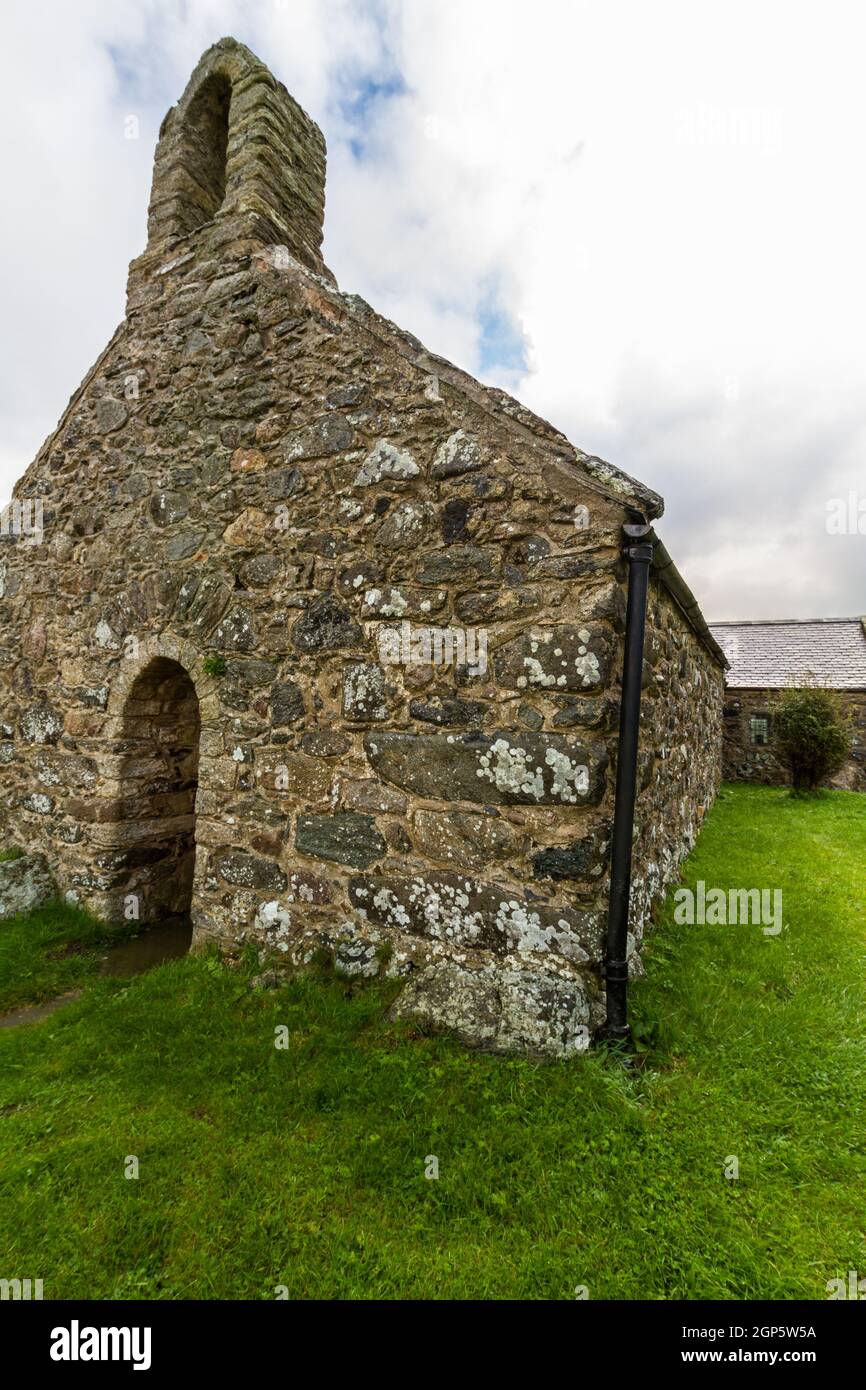 St mary’s church anglesey hi-res stock photography and images - Alamy