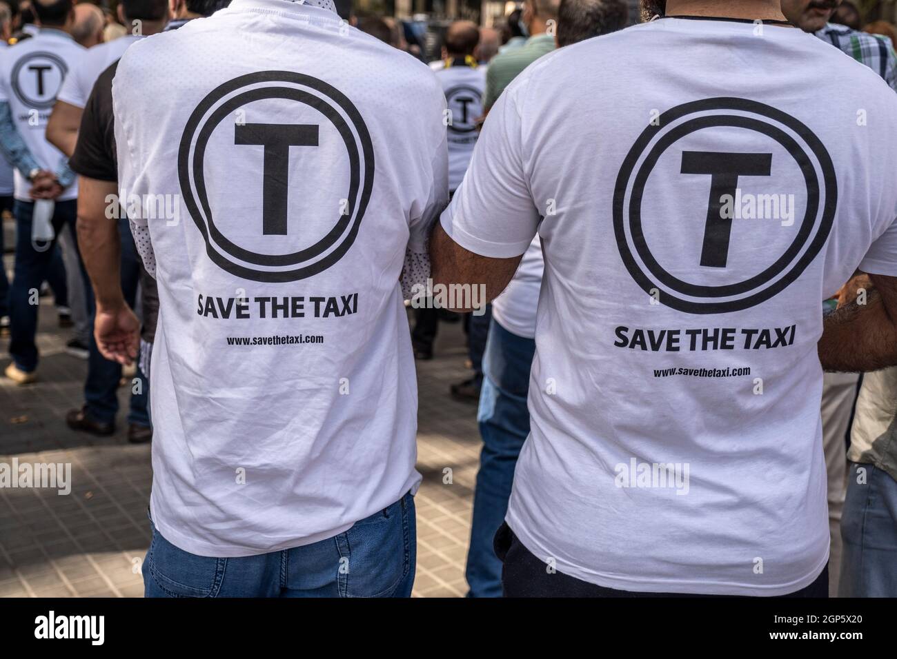 Slogan and taxi hi-res stock photography and images - Alamy