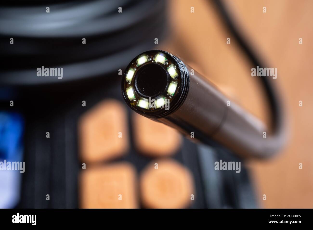 Endoscope camera hi-res stock photography and images - Alamy