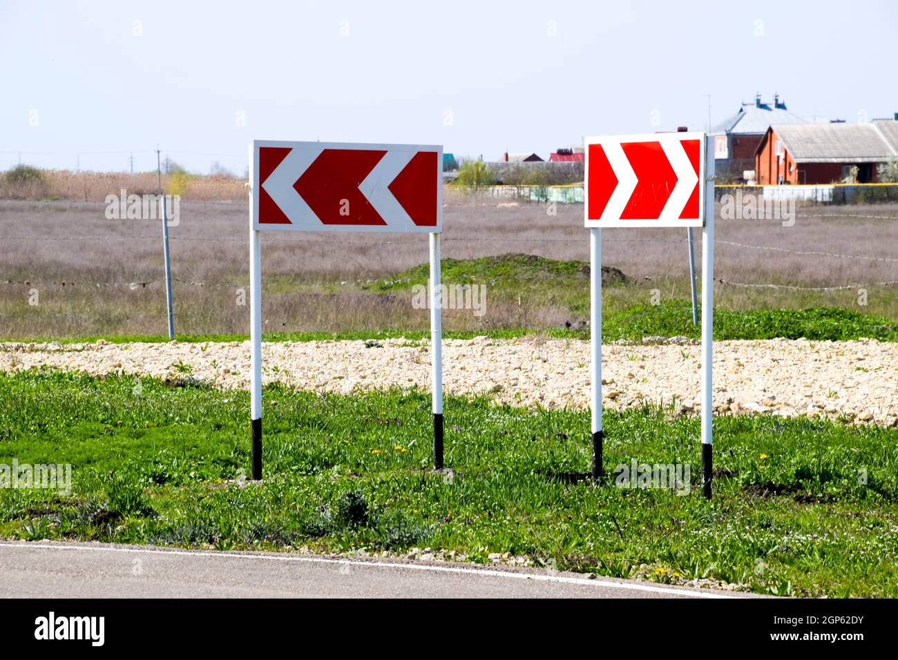 Road sign. The sign of the crossing Stock Photo - Alamy