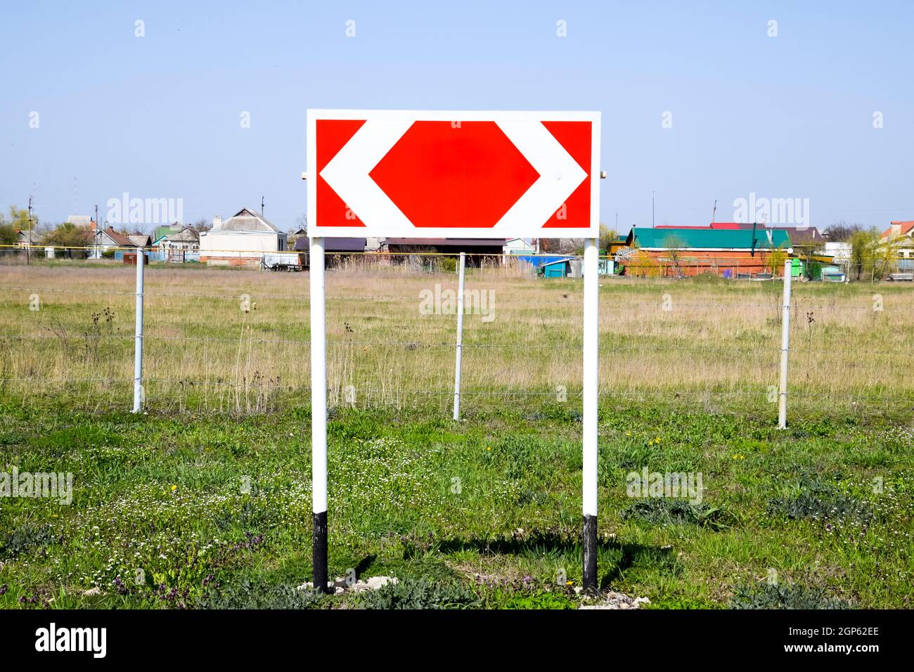 Road sign. The sign of the crossing Stock Photo - Alamy