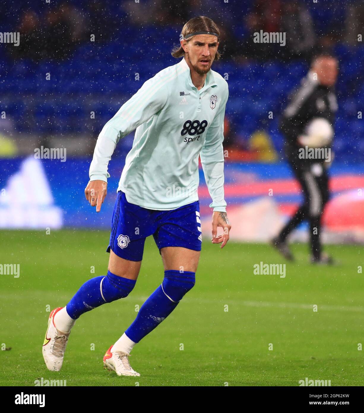 Cardiff City Stadium, Cardiff, UK. 28th Sep, 2021. EFL Championship ...