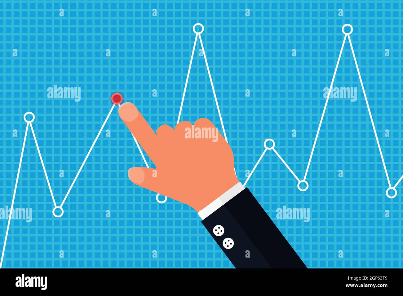 Finger study Stock Vector Images - Alamy