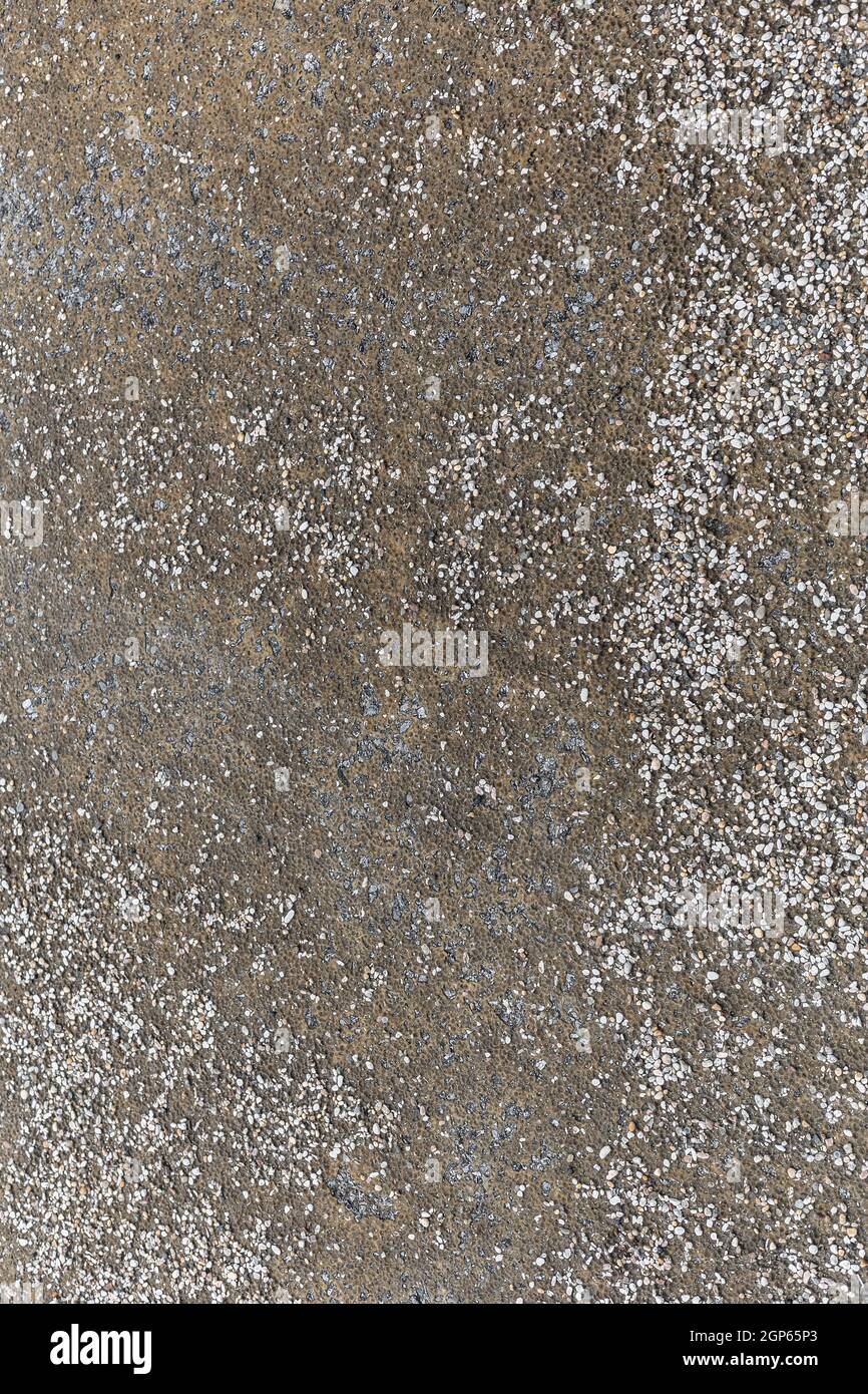 Gravel sand background hi-res stock photography and images - Alamy