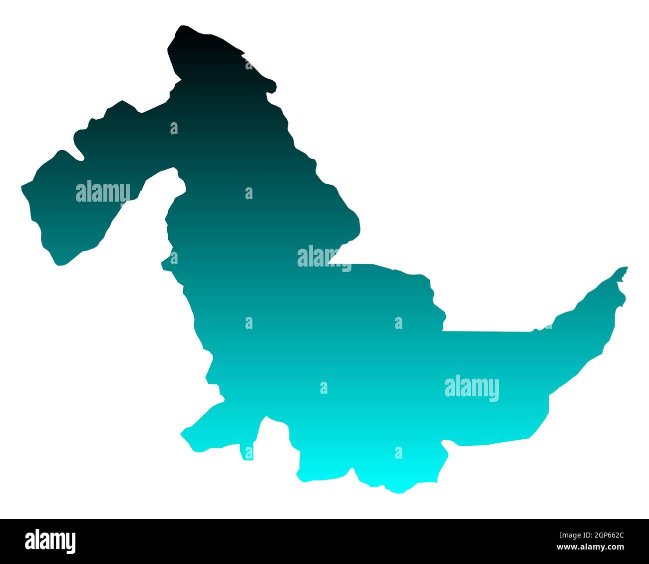 Map of ucayali hi-res stock photography and images - Alamy