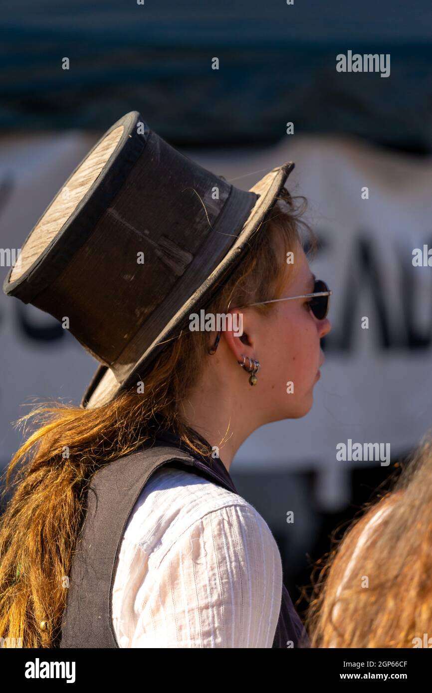 Hungarian mask hi-res stock photography and images - Alamy