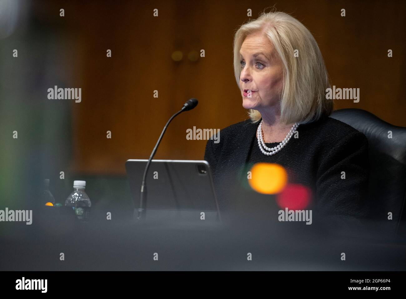 Ambassador cindy mccain hi-res stock photography and images - Alamy
