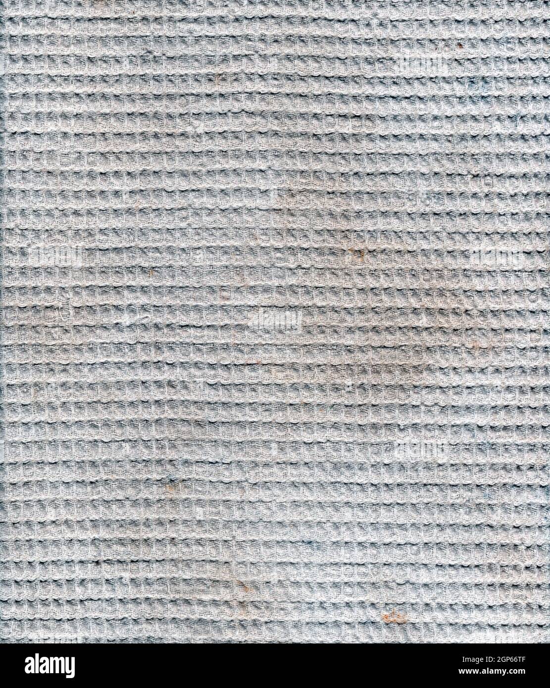 Waffle Fabric Texture