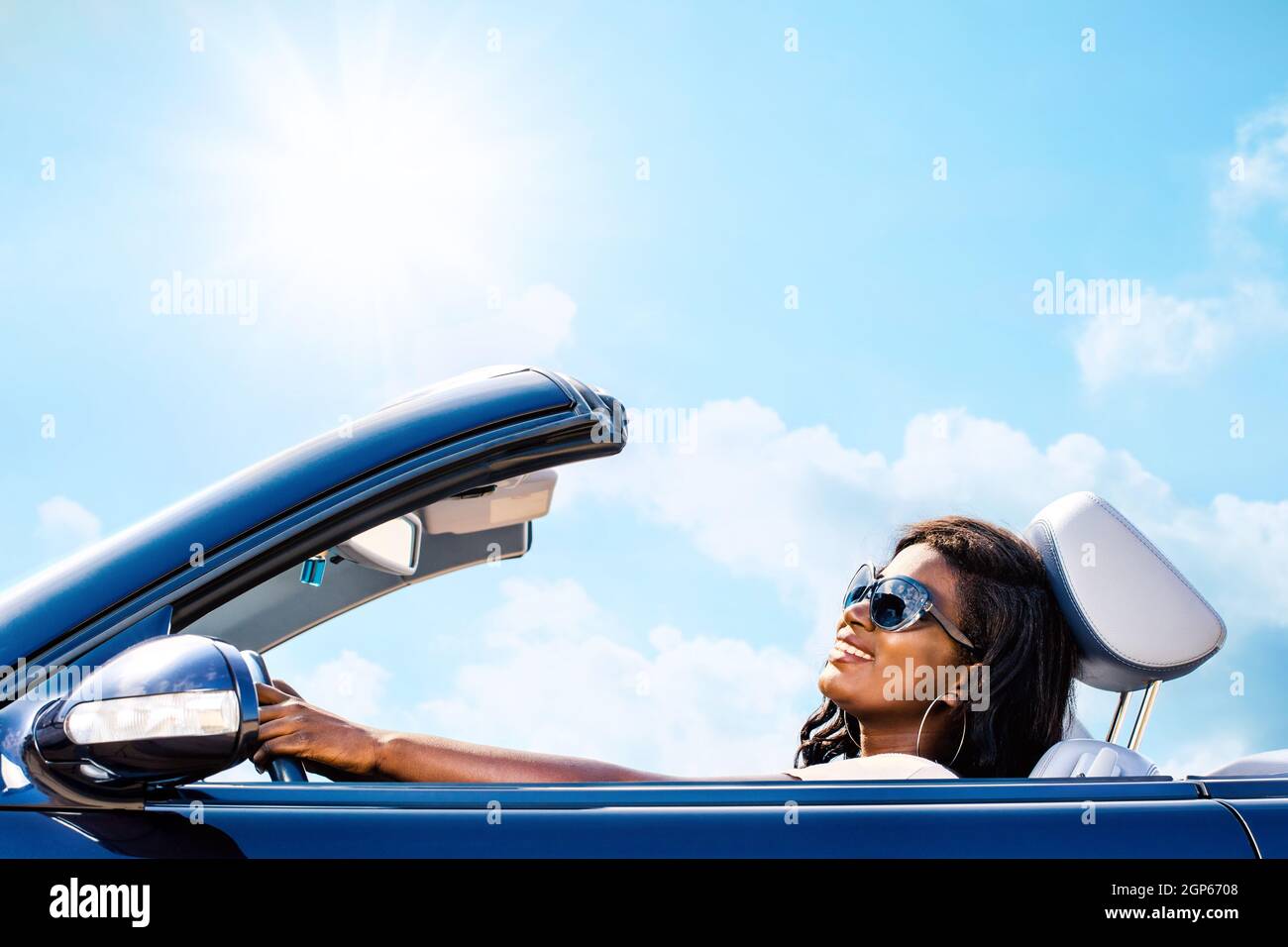 Driving license african hi-res stock photography and images - Alamy