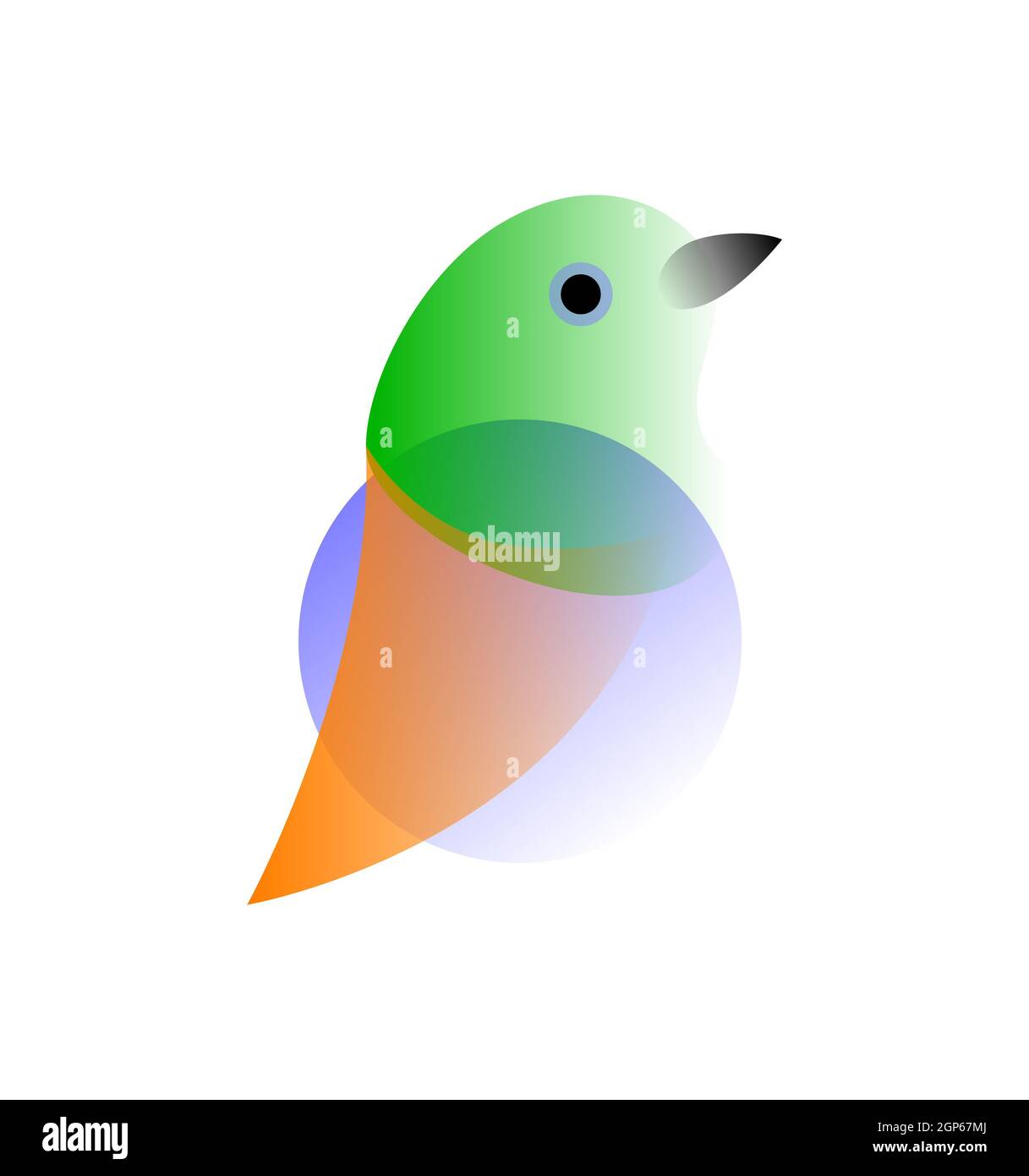 Vector illustration in graphic style Stock Photo - Alamy