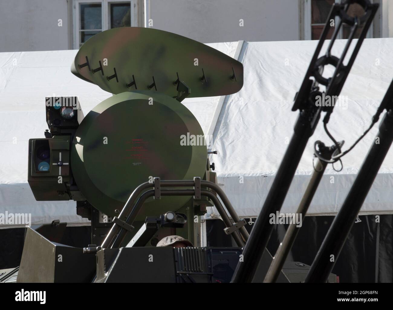 Mobile Radar Unit High Resolution Stock Photography and Images - Alamy