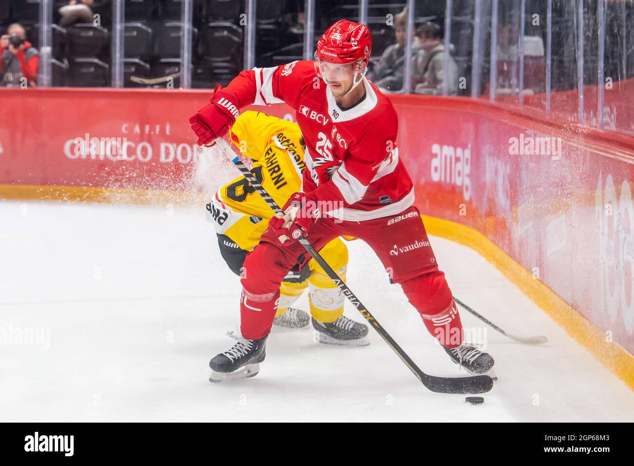 Cory Emmerton Single