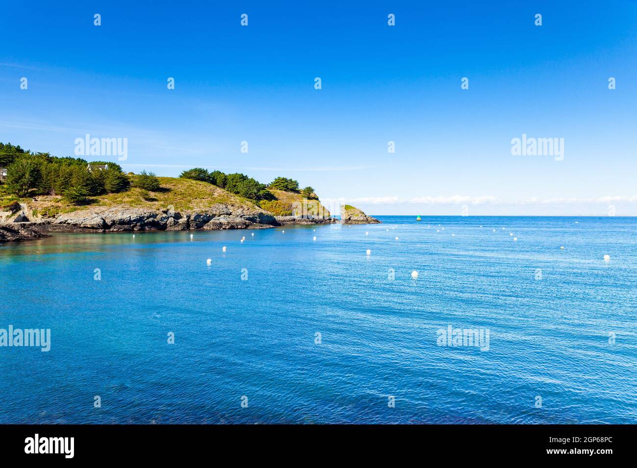 Belle ile en mer island hi-res stock photography and images - Alamy