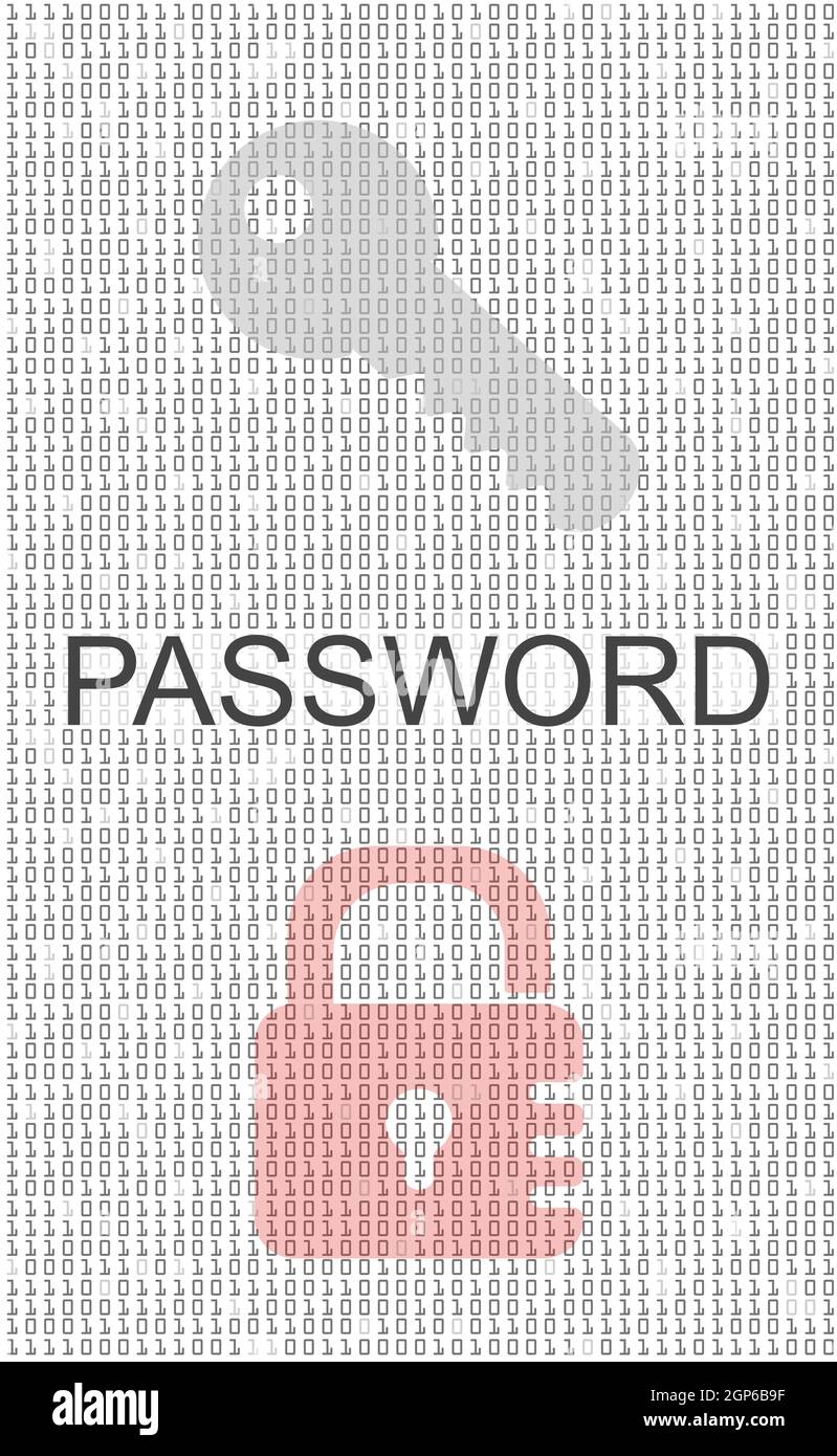 Computer Science Is A Binary Number System Programming Coding Hacker Concept Vector