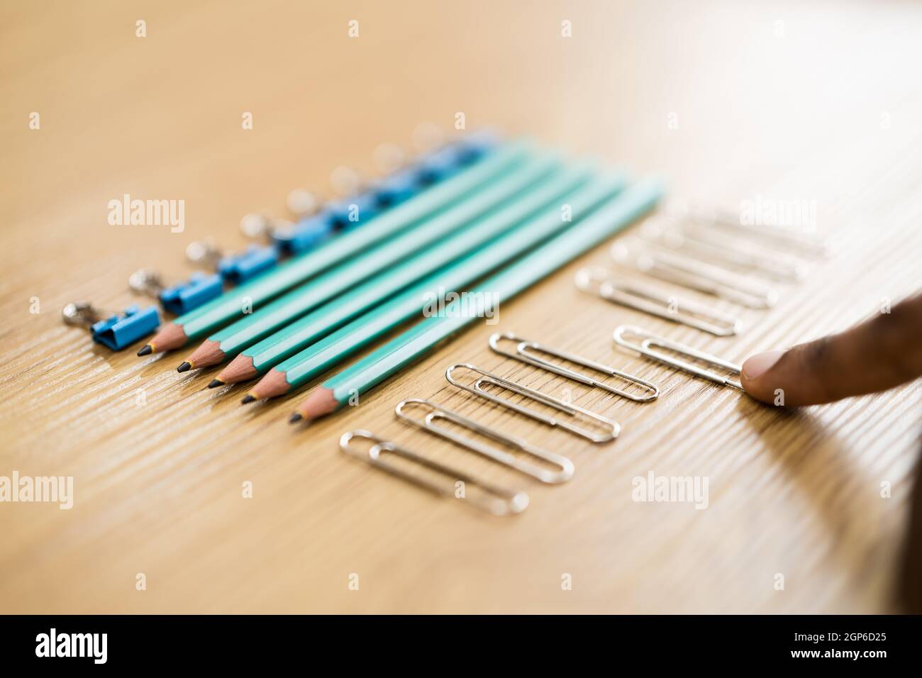 Obsessed Compulsive Perfectionist With Ocd Disorder And Arrange Anxiety ...