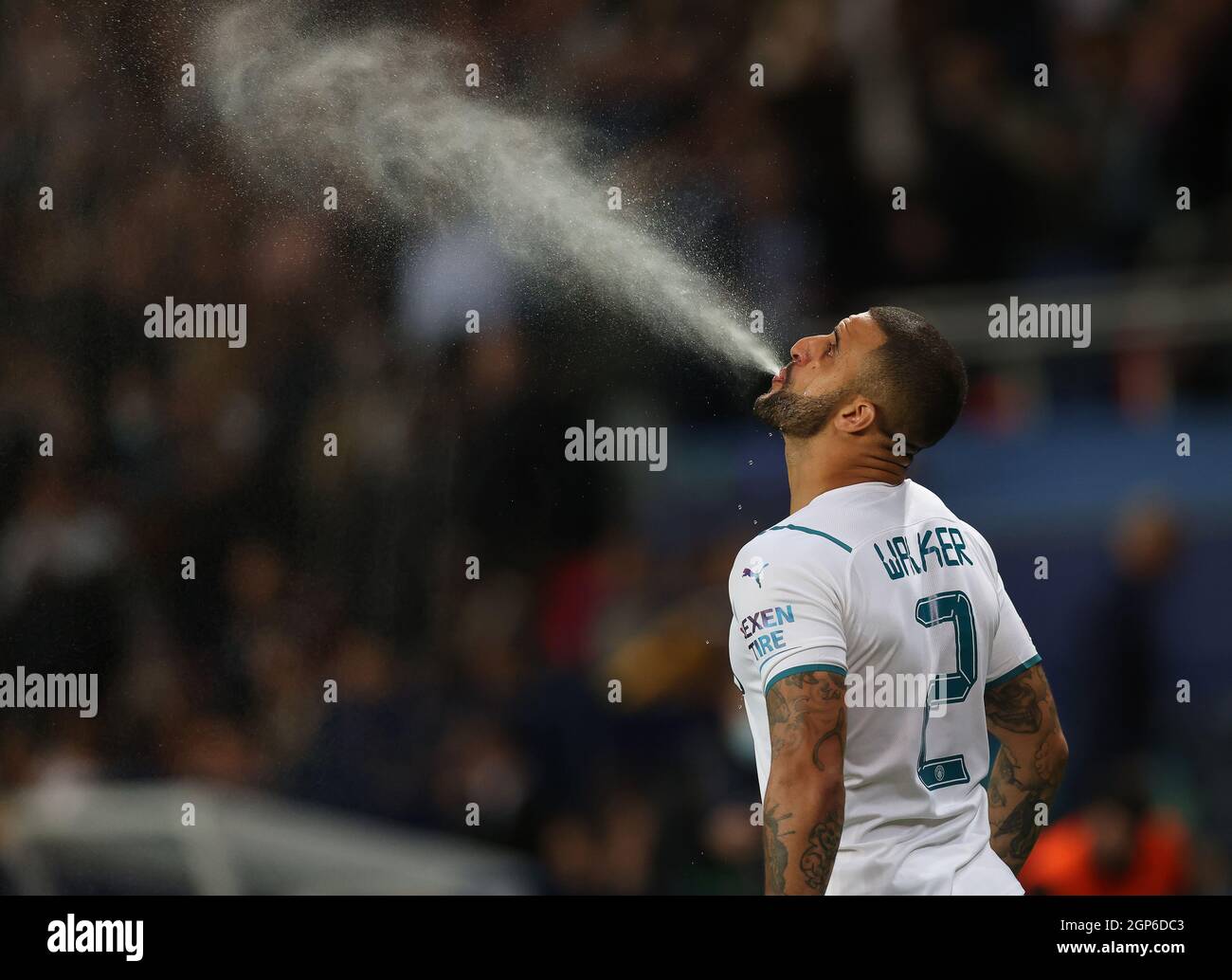 Kyle walker september 2021 hi-res stock photography and images - Alamy