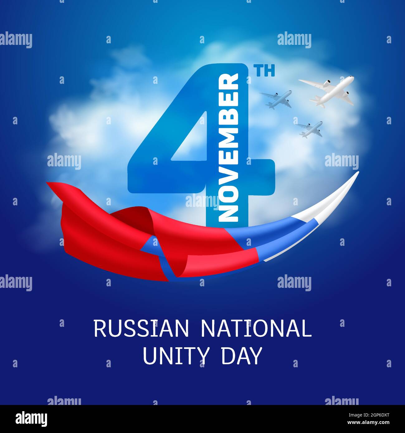 Russian unity Stock Vector Images - Alamy