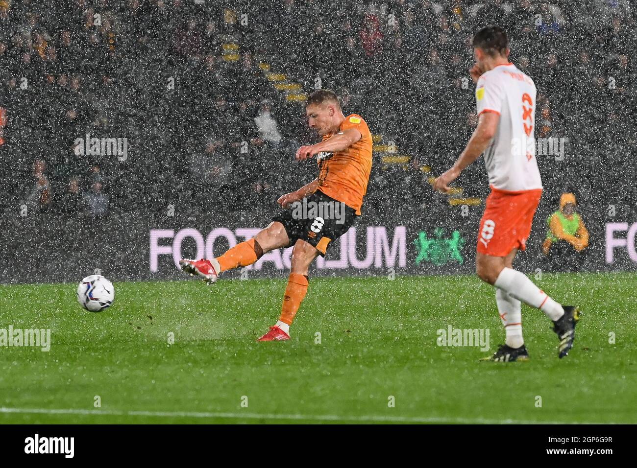 Greg docherty hull city hi-res stock photography and images - Alamy
