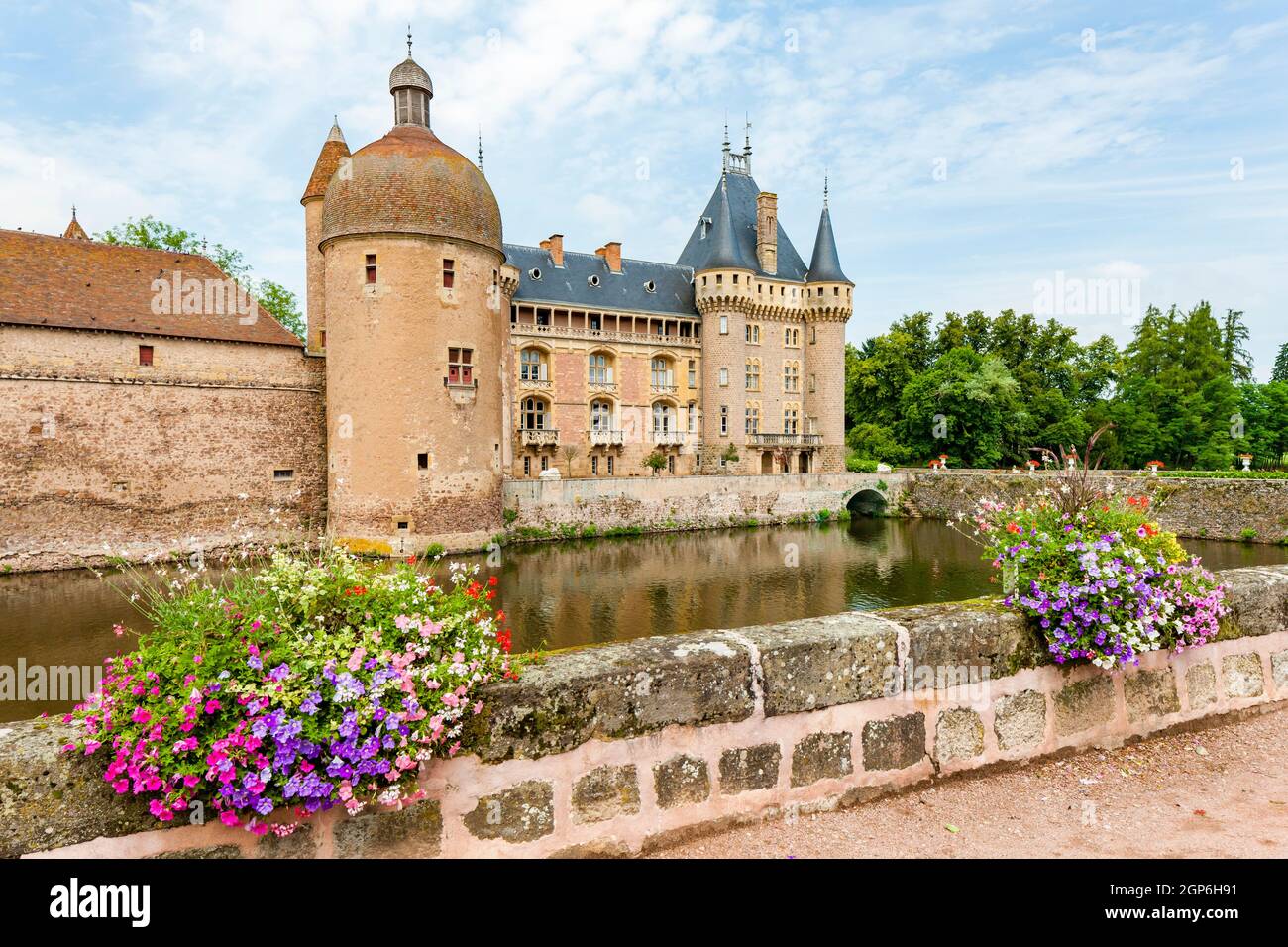 La clayette hi-res stock photography and images - Alamy