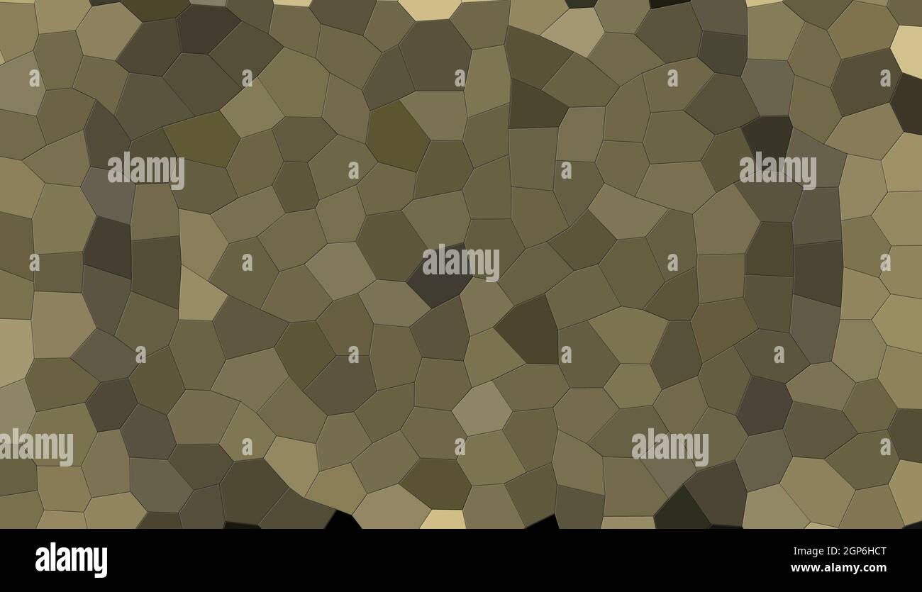 Abstract illustration of a mosaic gradient background Stock Photo - Alamy