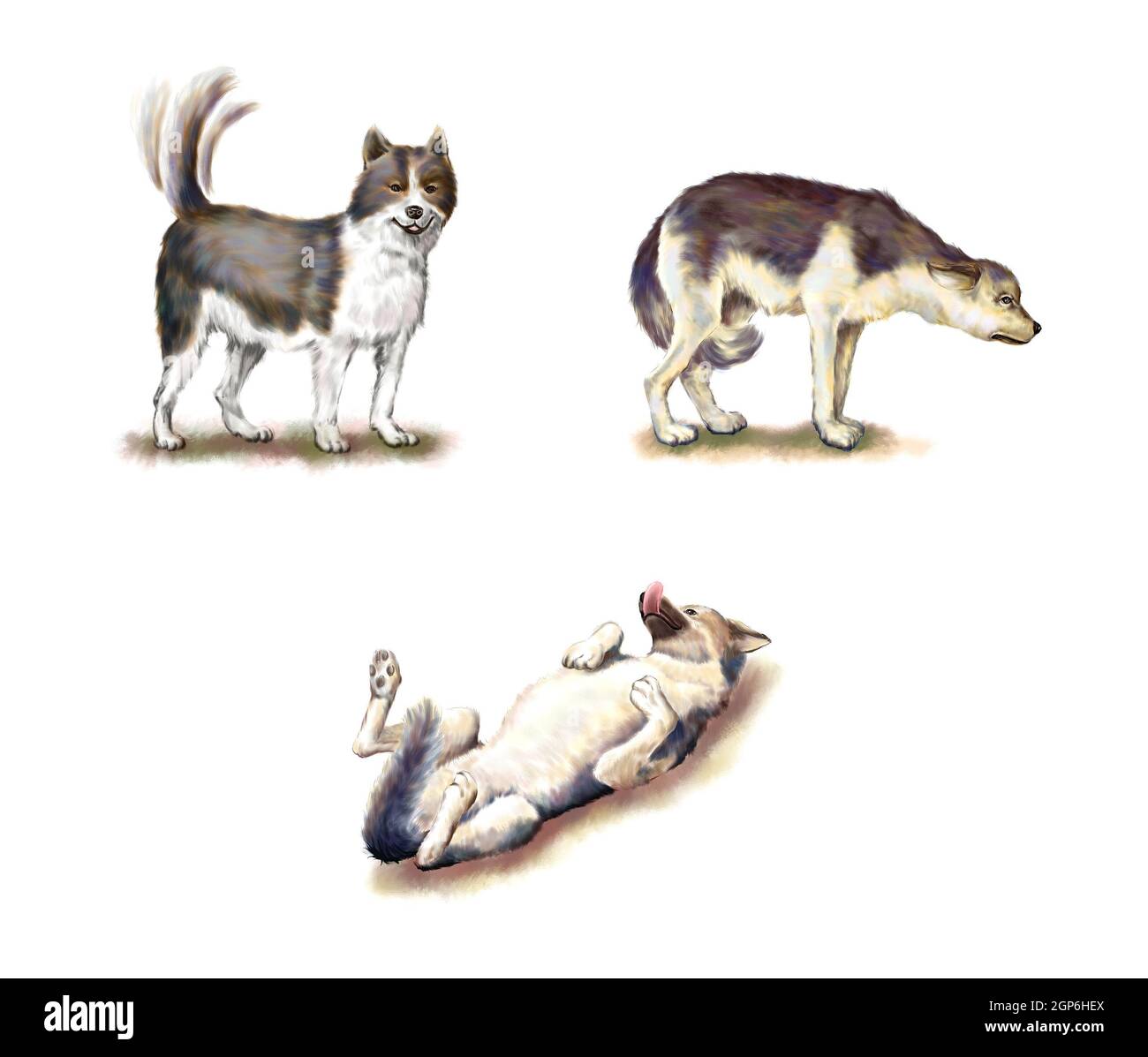 Artistic movement Cut Out Stock Images & Pictures - Alamy