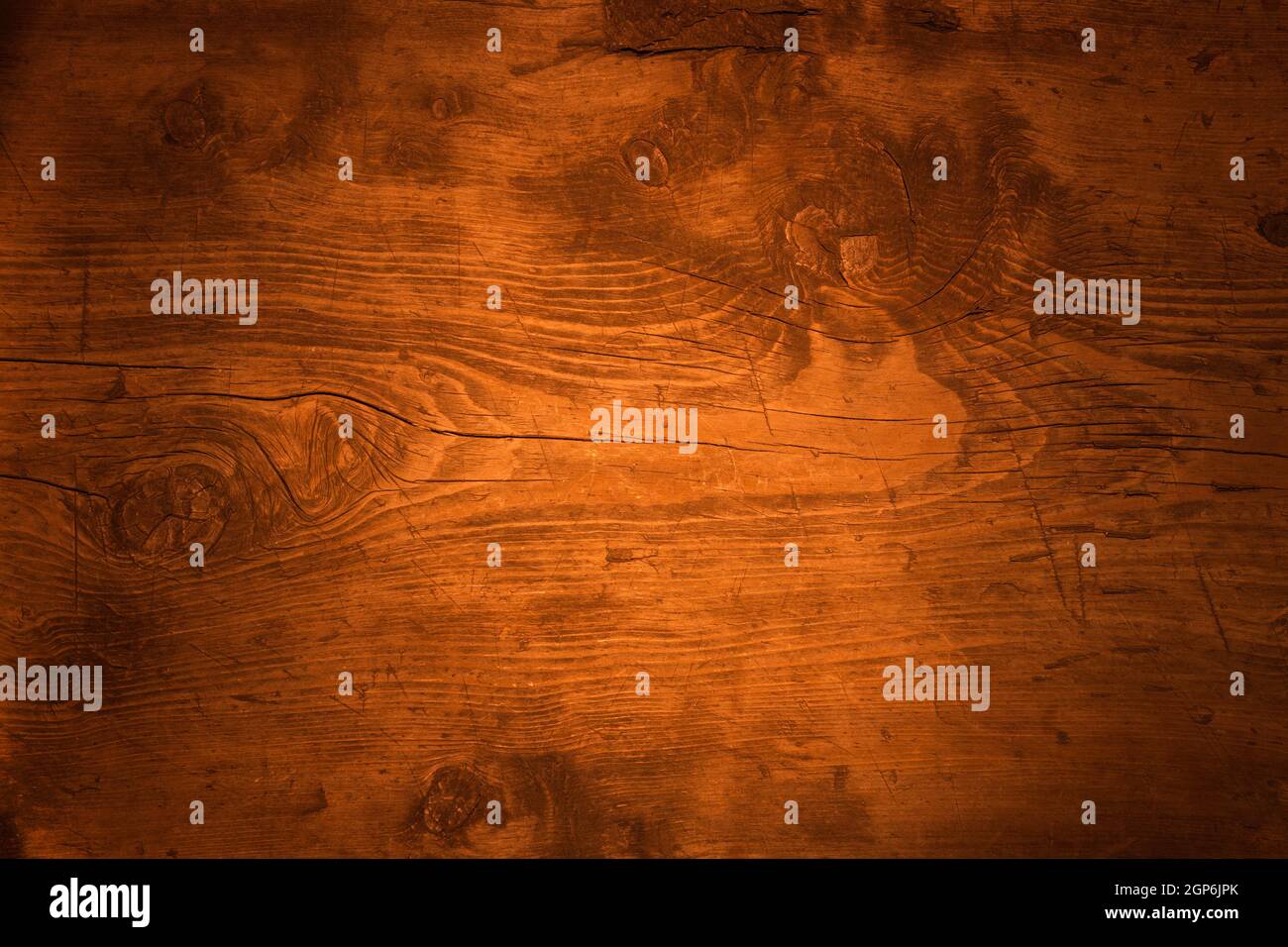 Wood texture in sunlight rays, view from above Stock Photo - Alamy