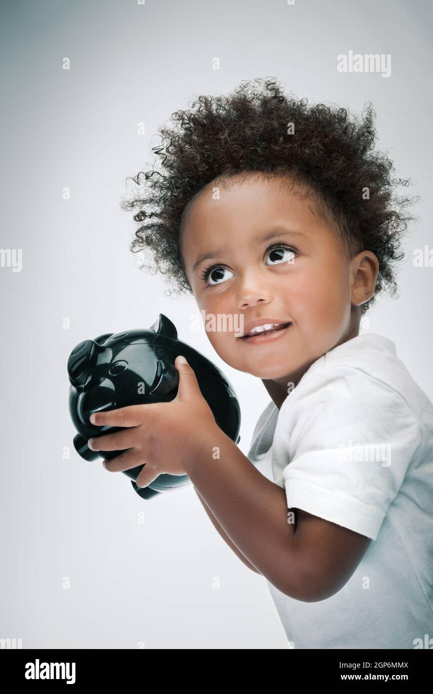 Boy shakes hi-res stock photography and images - Alamy