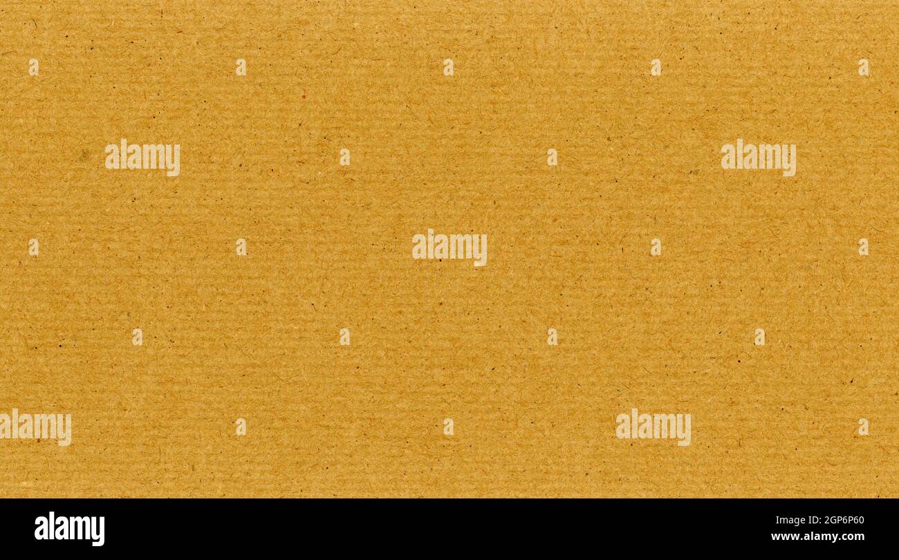 high resolution brown paper texture useful as a background Stock Photo ...