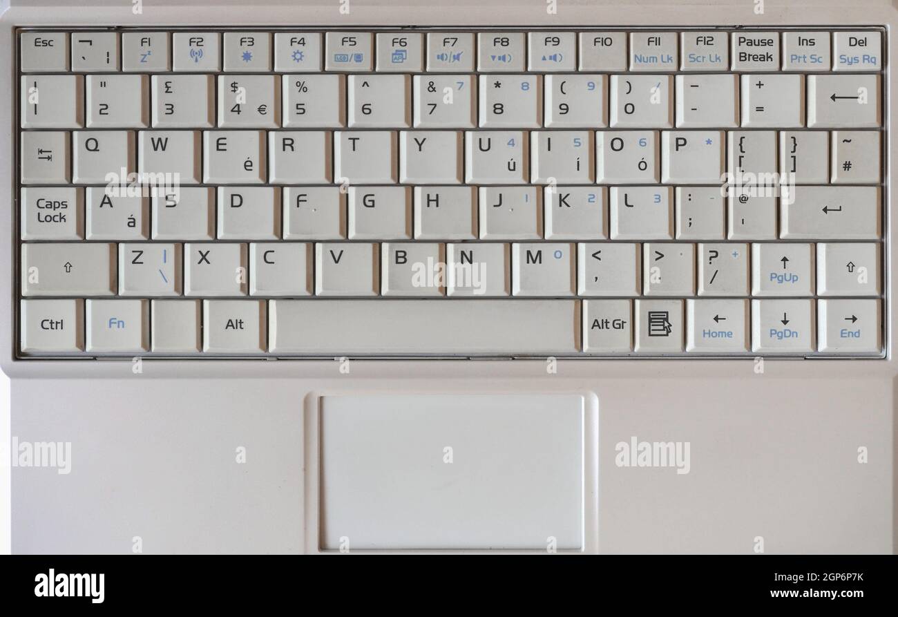 Touchpad mouse hi-res stock photography and images - Alamy