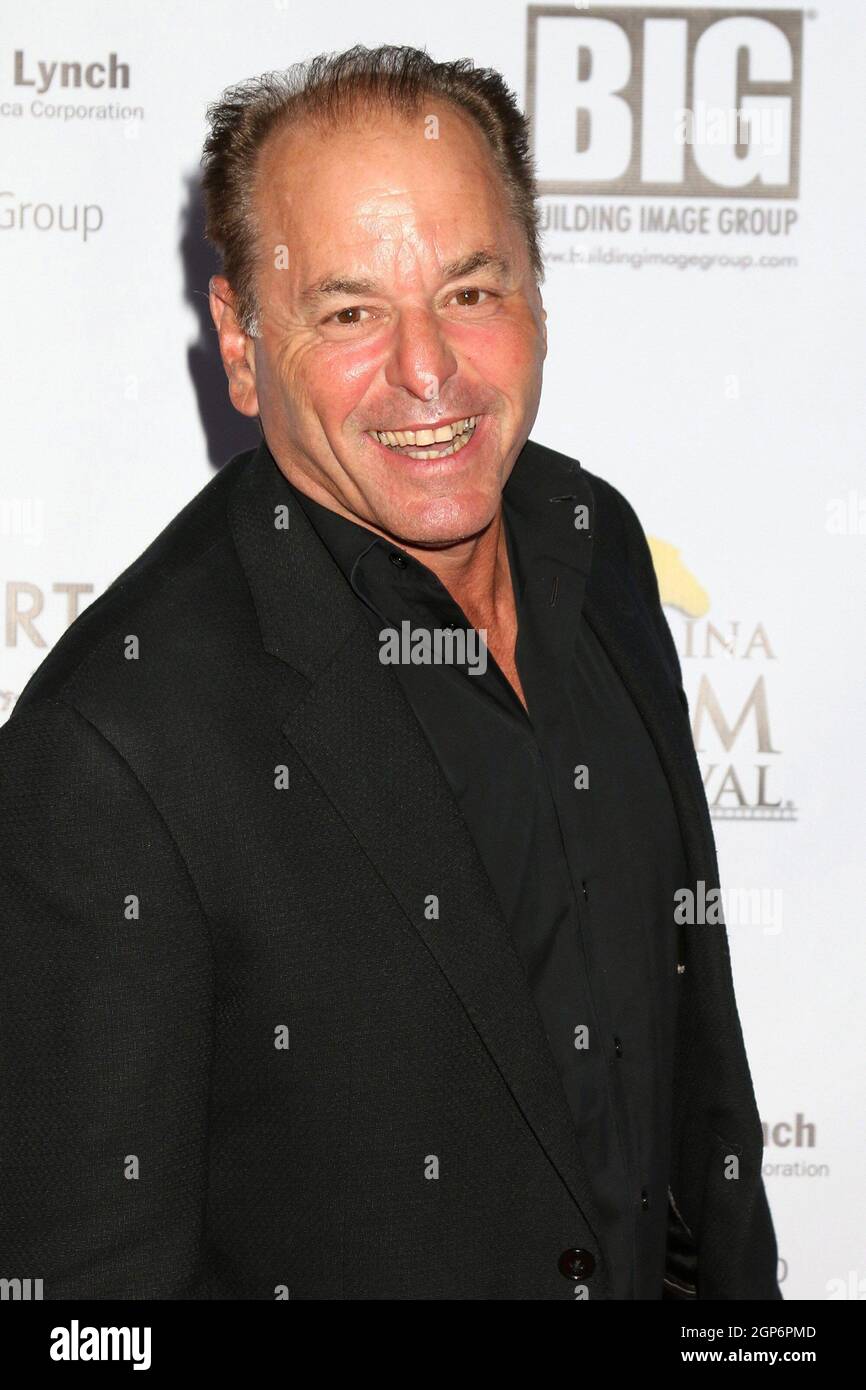 Avalon, CA. 25th Sep, 2021. Jeff Aronson at arrivals for 2021 Catalina ...