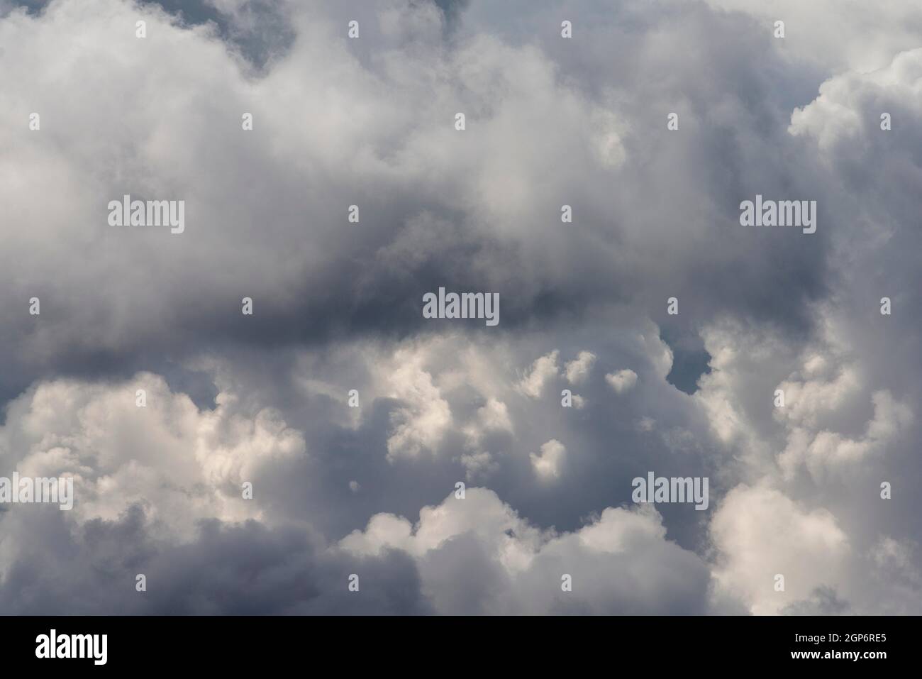 Cumulus humilis cloud formation hi-res stock photography and images - Alamy