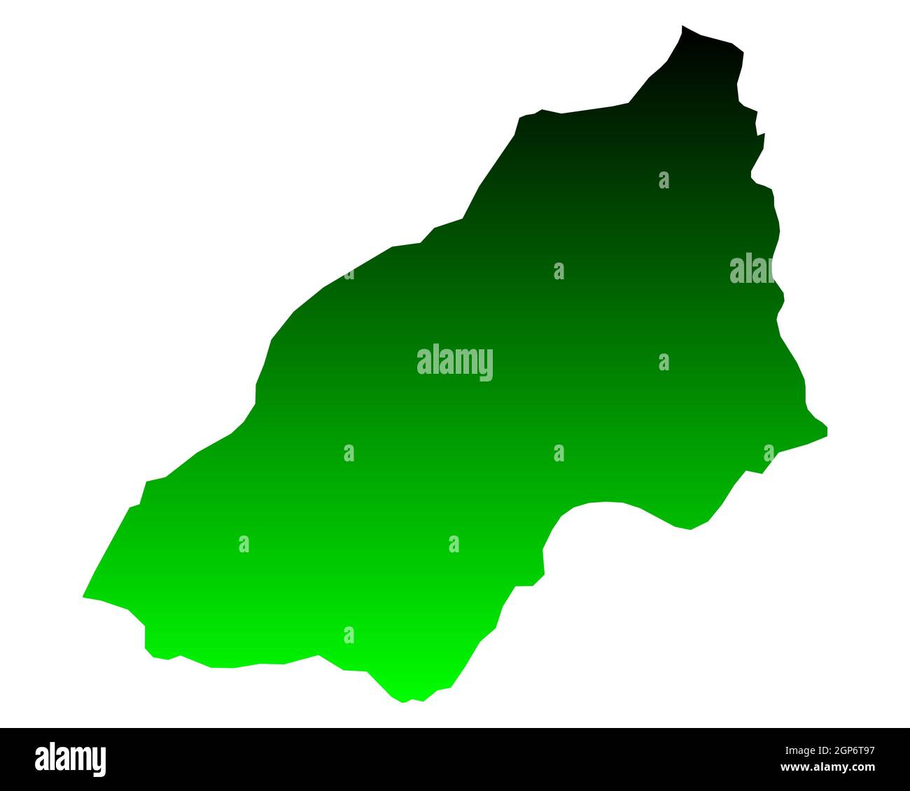 Tumbes map hi-res stock photography and images - Alamy