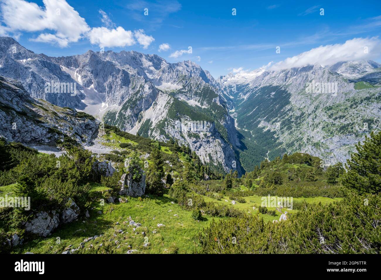 Hinterreintalschrofen hi-res stock photography and images - Alamy