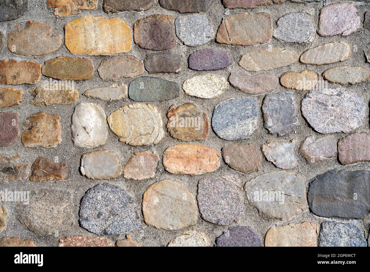Cobblestone structure hi-res stock photography and images - Alamy