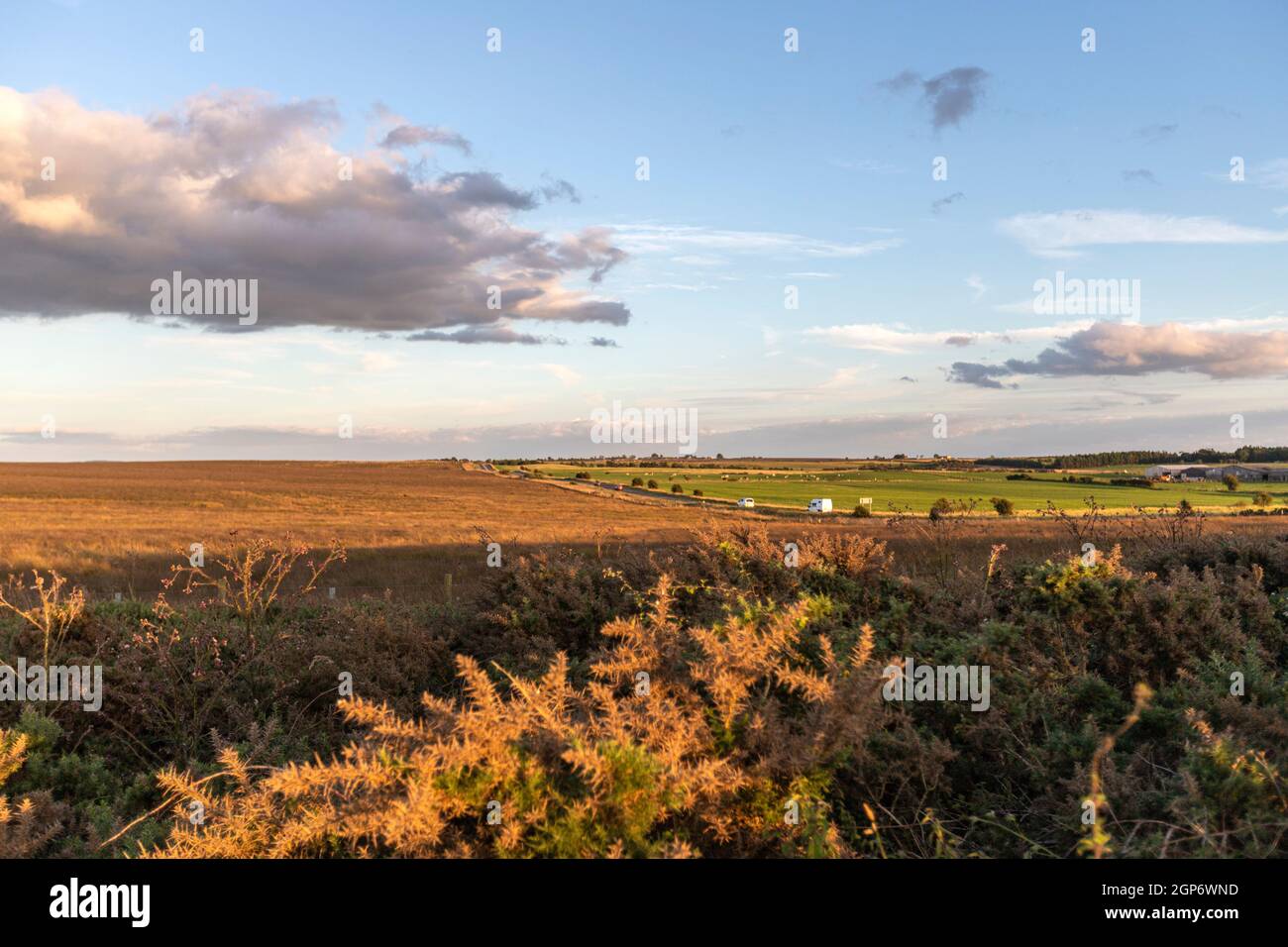 Whitby landscape hi-res stock photography and images - Alamy