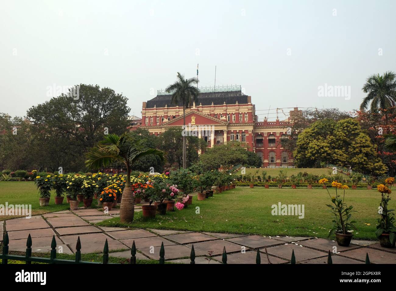 Kolkata writer’s building hi-res stock photography and images - Alamy
