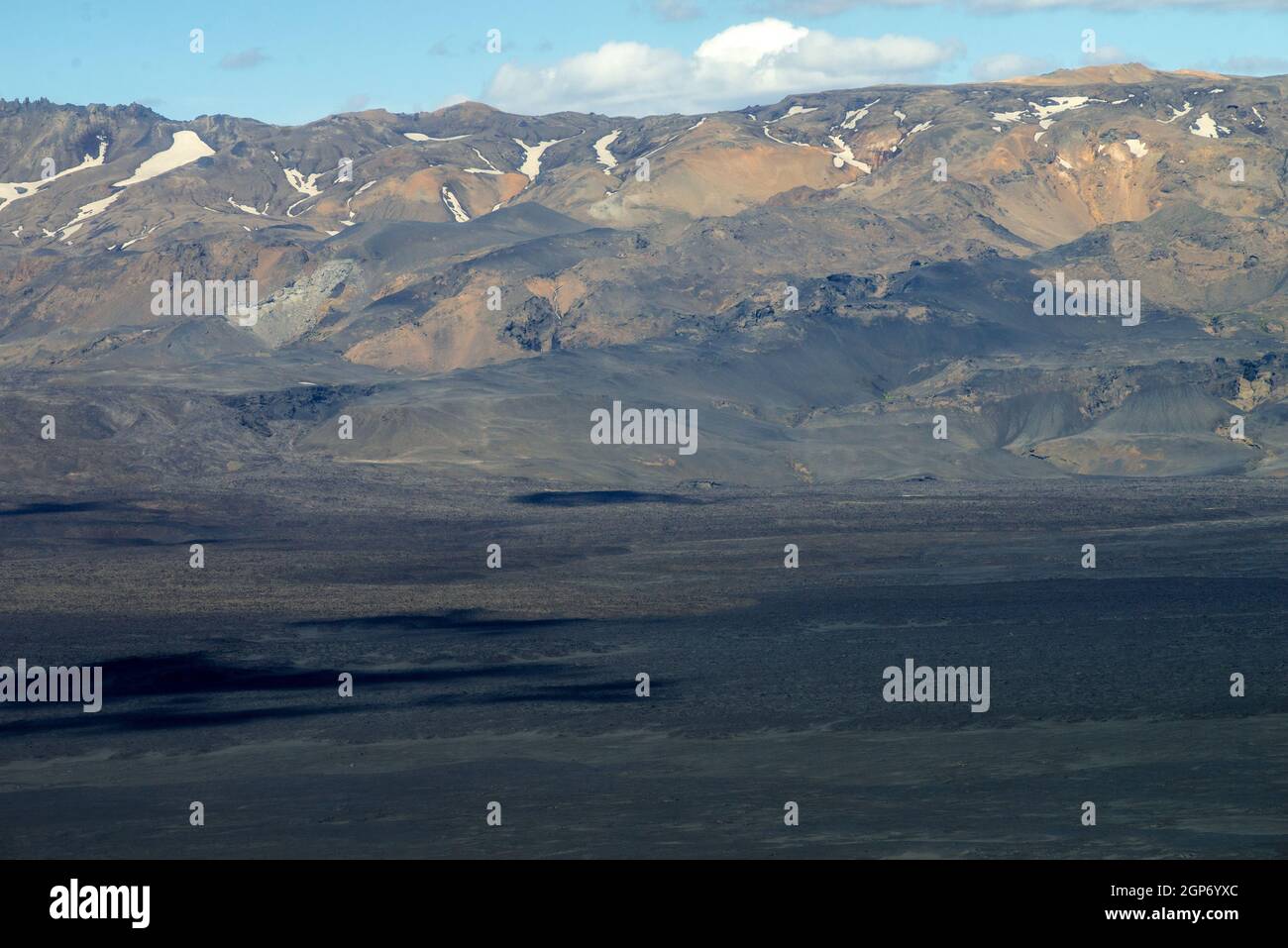 Icelandic aerial photography captured hi-res stock photography and ...